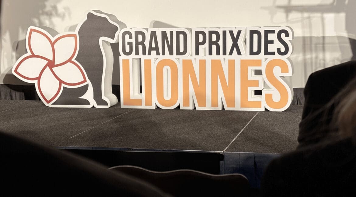 Elan Cité Finaliste au Grand Prix des Lionnes 2024: belle ...